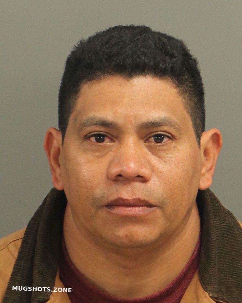 ORELLANO JOSE 01/08/2023 - Wake County Mugshots Zone