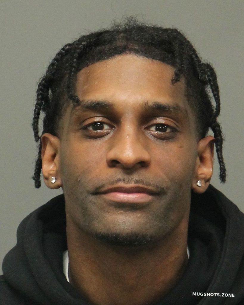 HOPKINS JAMES THOMAS JR 01/08/2023 - Wake County Mugshots Zone