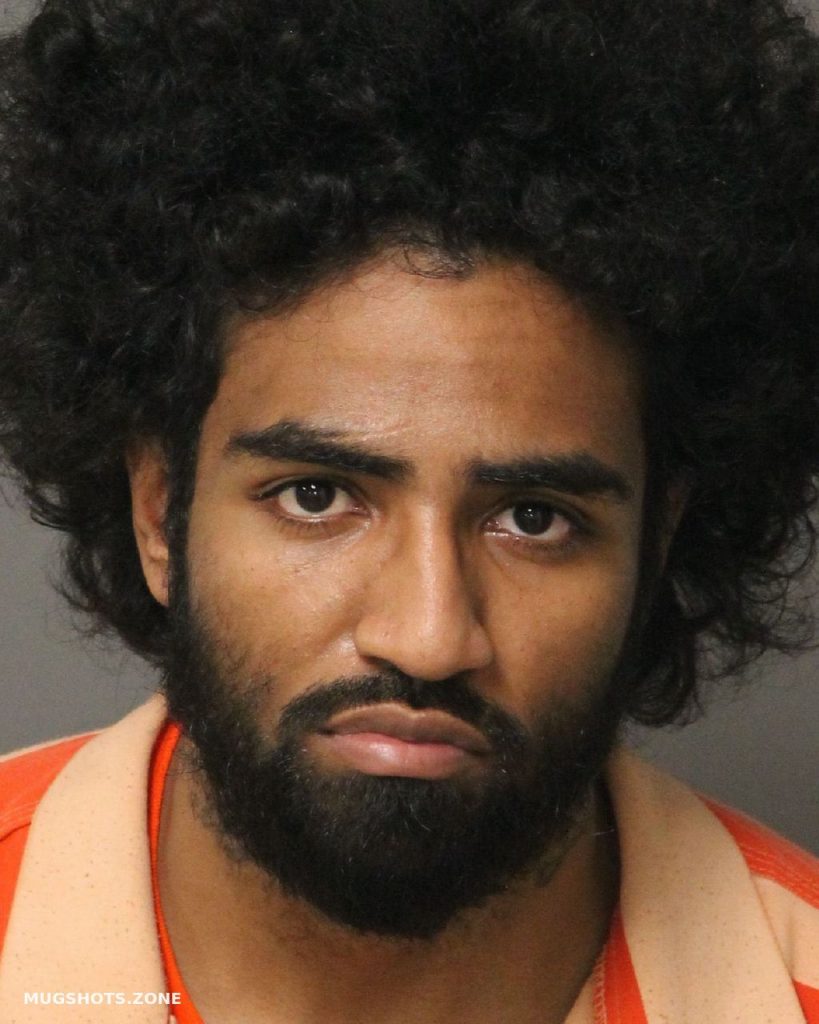 PRINCE JONATHAN MICHAEL 01/09/2023 - Wake County Mugshots Zone