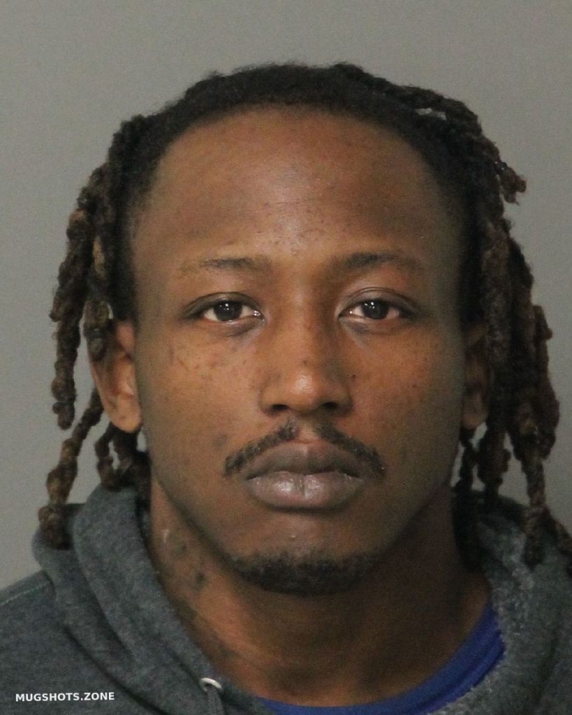 WHITLEY CHRISTOPHER SHAQUAN 01/10/2023 - Wake County Mugshots Zone