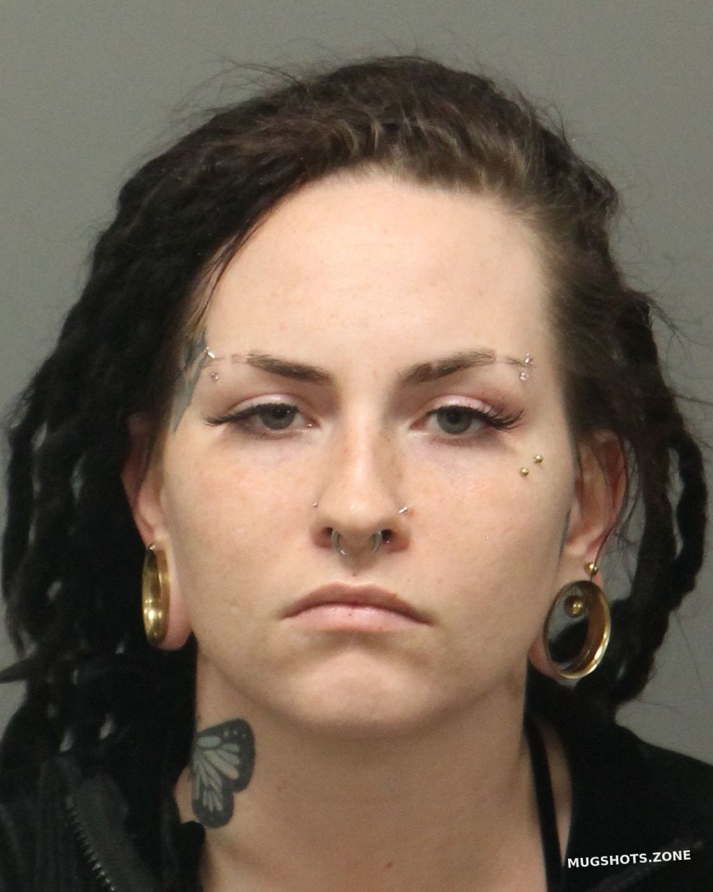 WESTER ANNE LEE MILES 01/11/2023 - Wake County Mugshots Zone