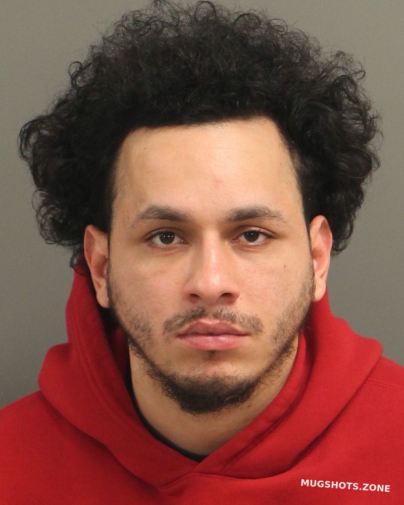 CARBONELL BRANDON JOSE 01/11/2023 - Wake County Mugshots Zone