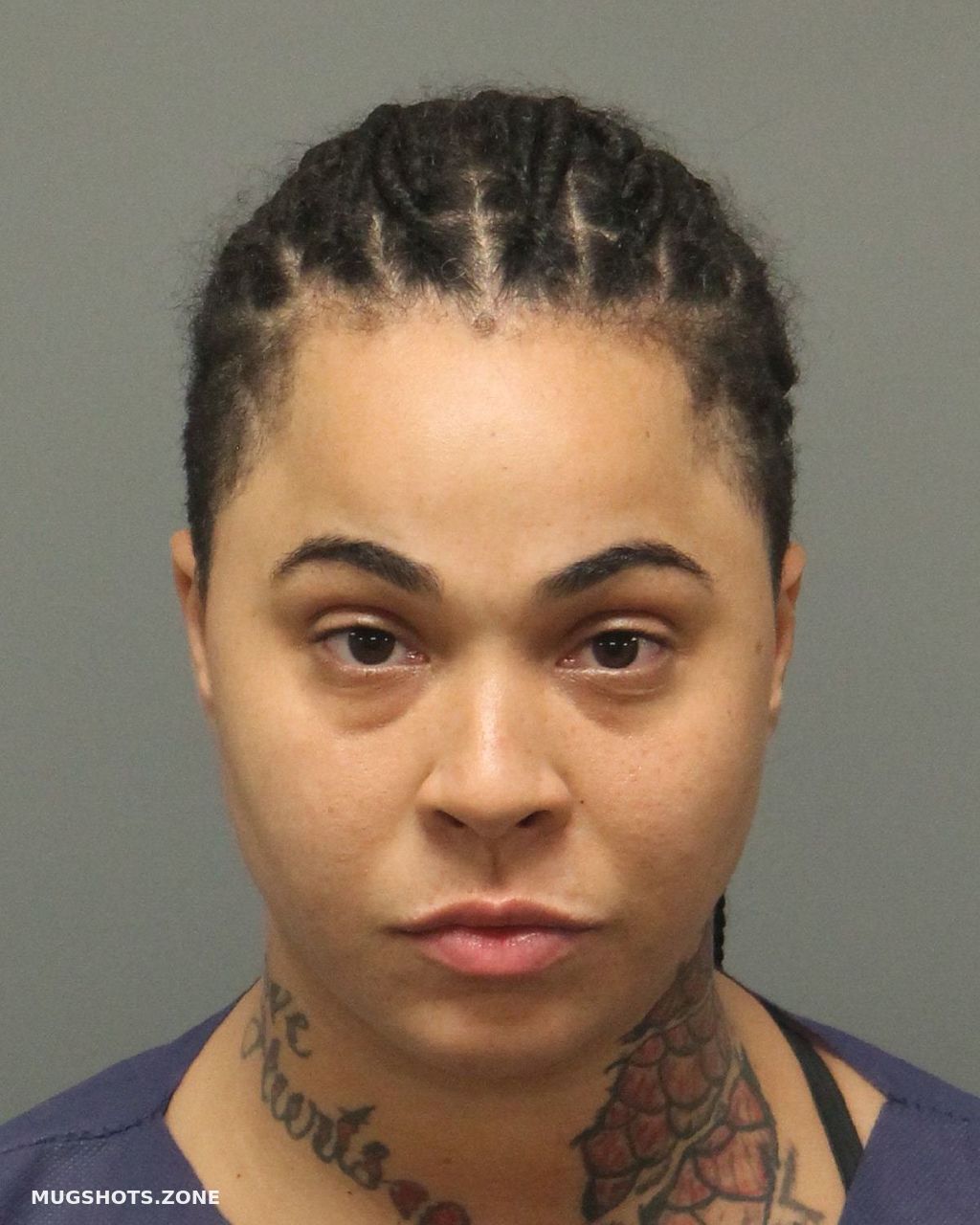 EDIGER ASHLEY MARIE 01/12/2023 - Wake County Mugshots Zone