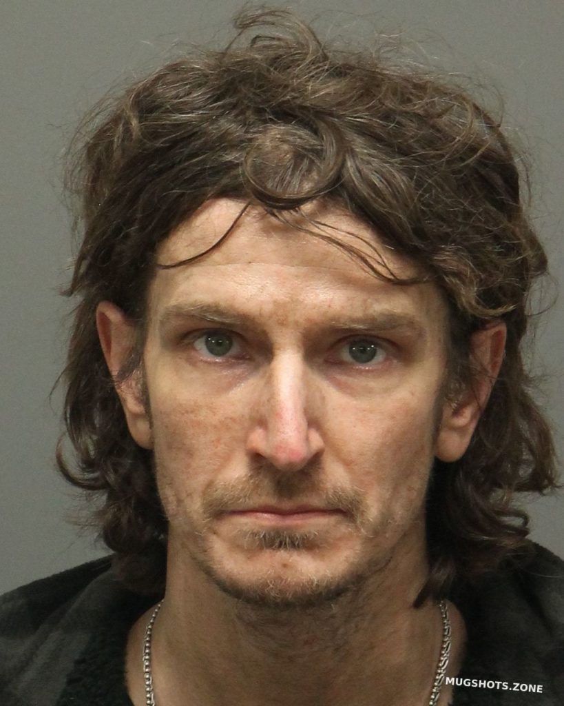 GAY THOMAS ANTHONY 01/12/2023 - Wake County Mugshots Zone
