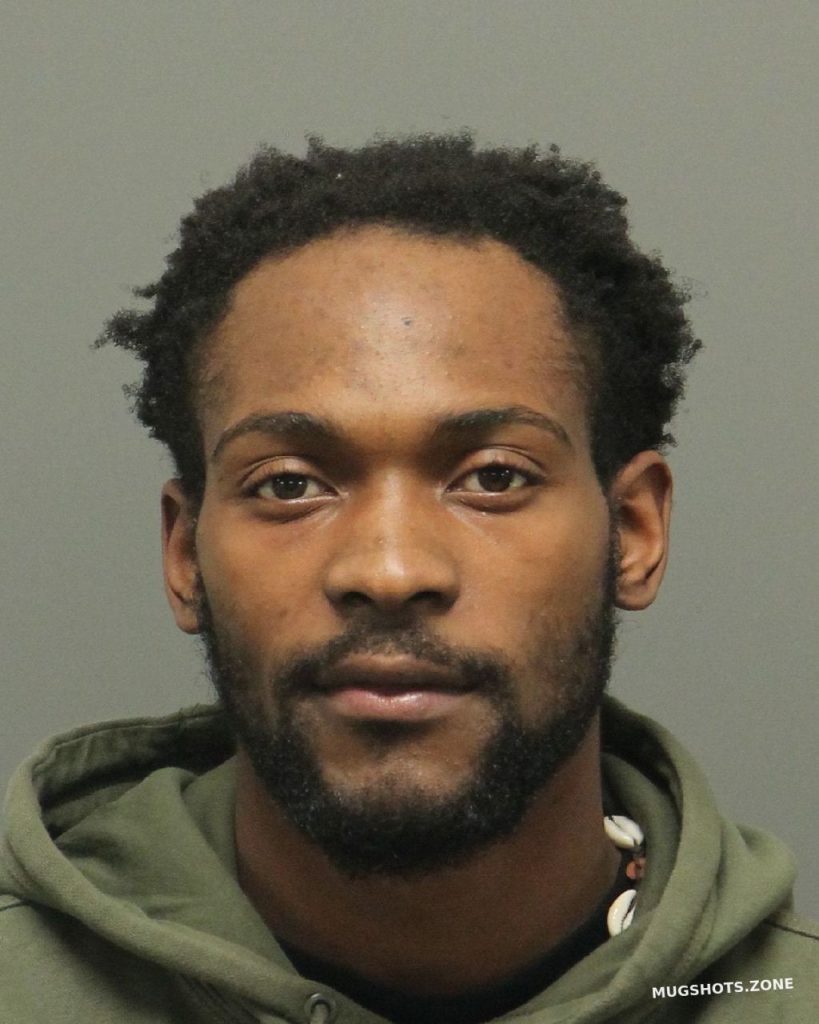 RODGERS-JACKSON ERICK BROOKS 01/13/2023 - Wake County Mugshots Zone