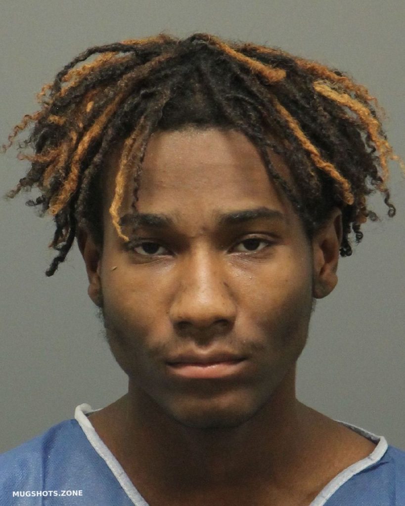 BAKER MONTEZ CHRISAWN 01/13/2023 - Wake County Mugshots Zone