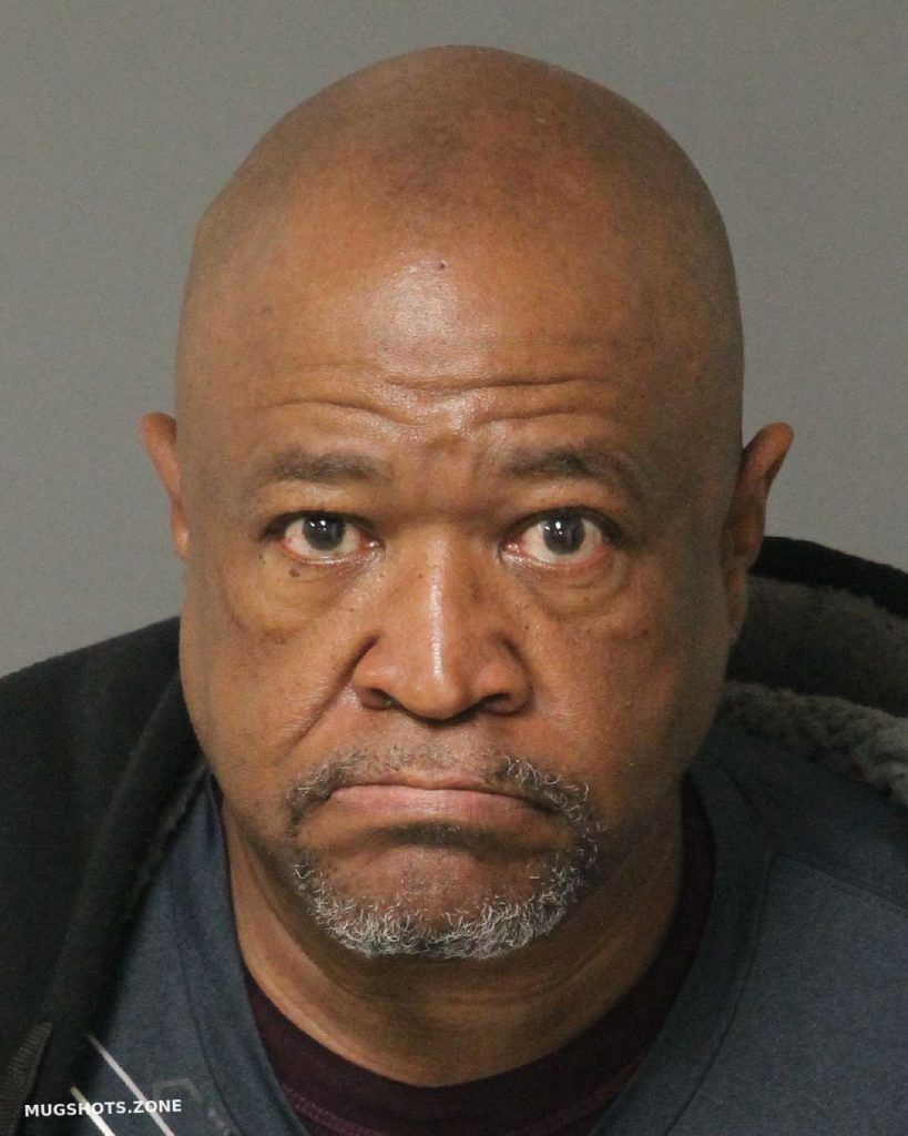 WALKER WESLEY JR 01/13/2023 - Wake County Mugshots Zone