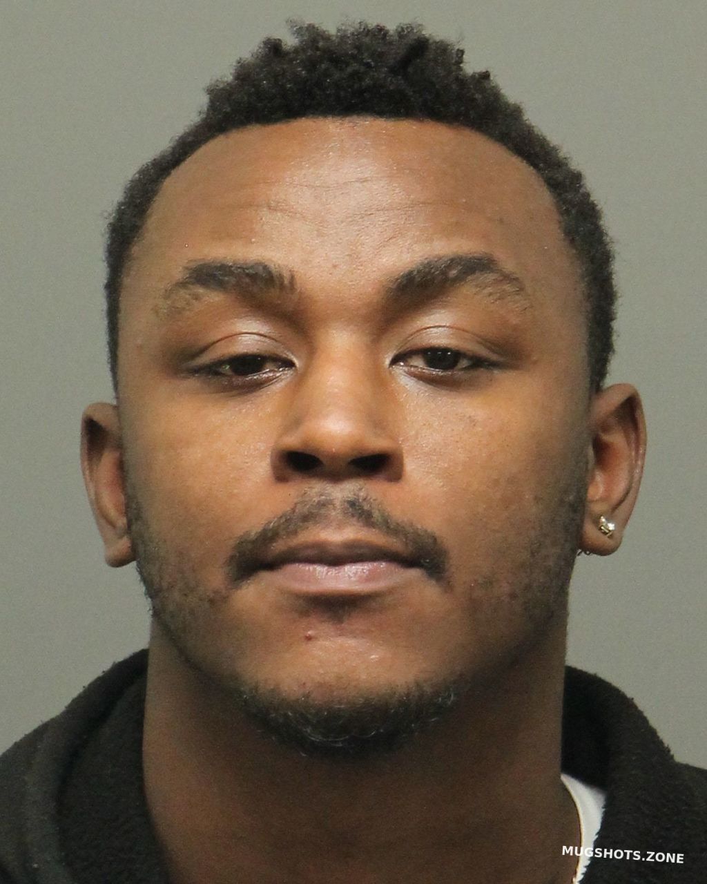 MCELROY CHRISTOPHER JAMAL 01/14/2023 - Wake County Mugshots Zone