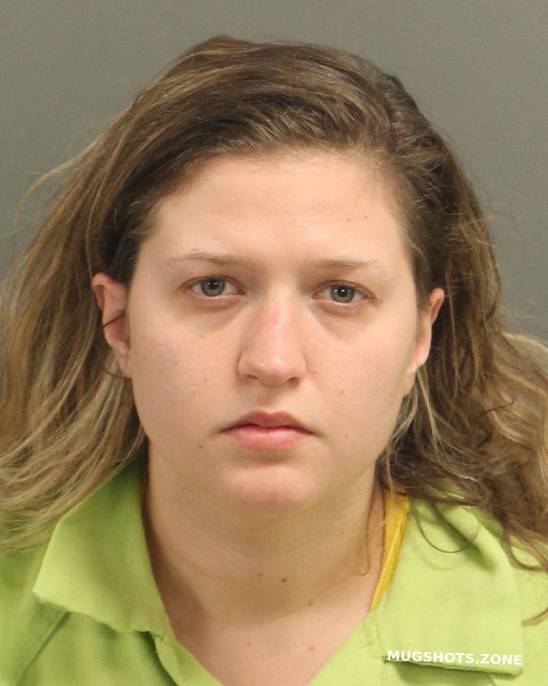 POINTER CHLOE PATRICIA 01/14/2023 - Wake County Mugshots Zone