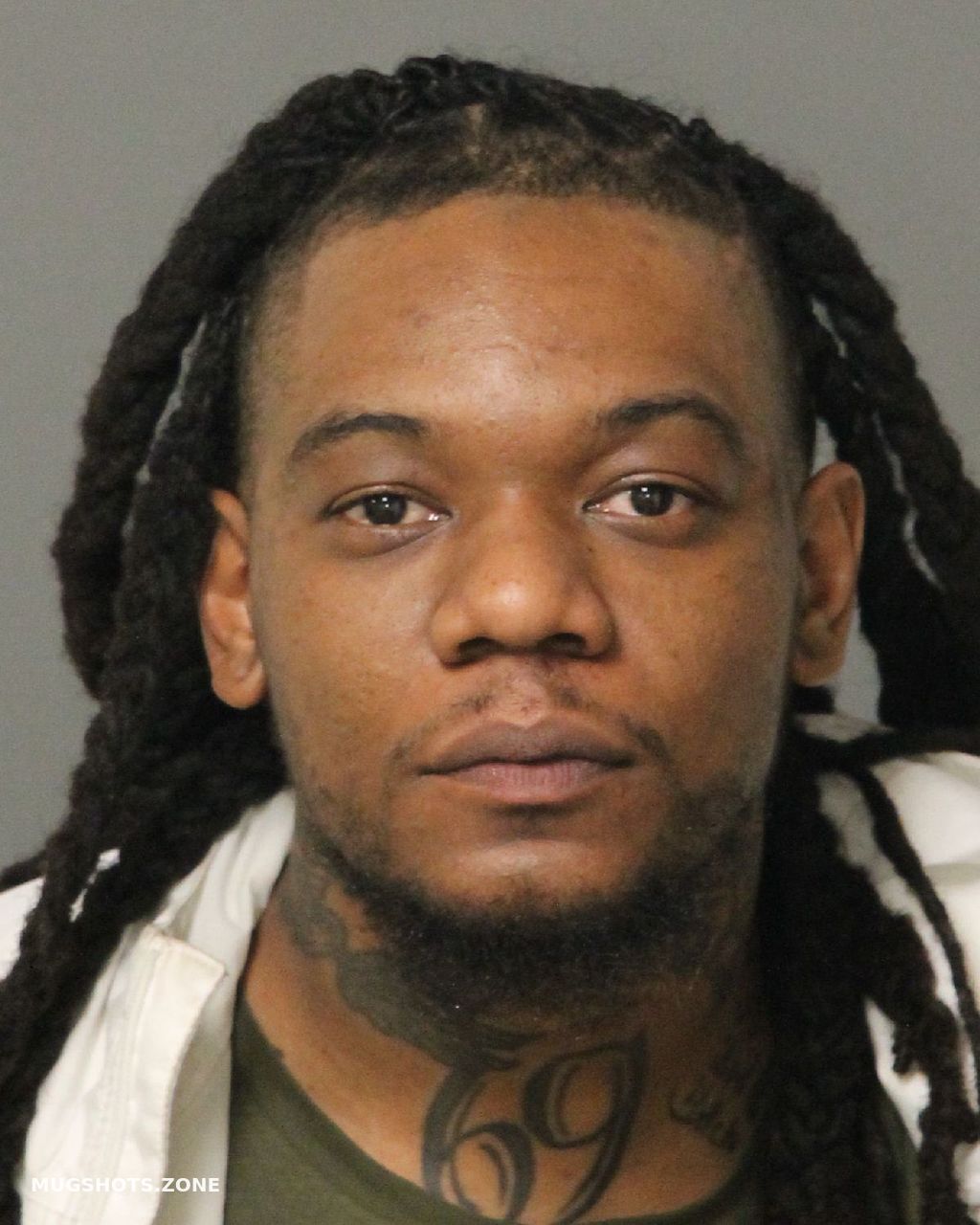 BAILEY-LAWSON WILLIAM SAMUEL 01/14/2023 - Wake County Mugshots Zone