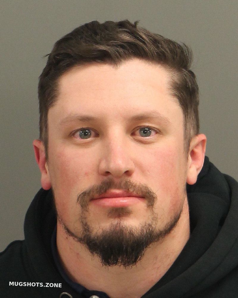 THOMAS AARON WAYNE 01/14/2023 - Wake County Mugshots Zone