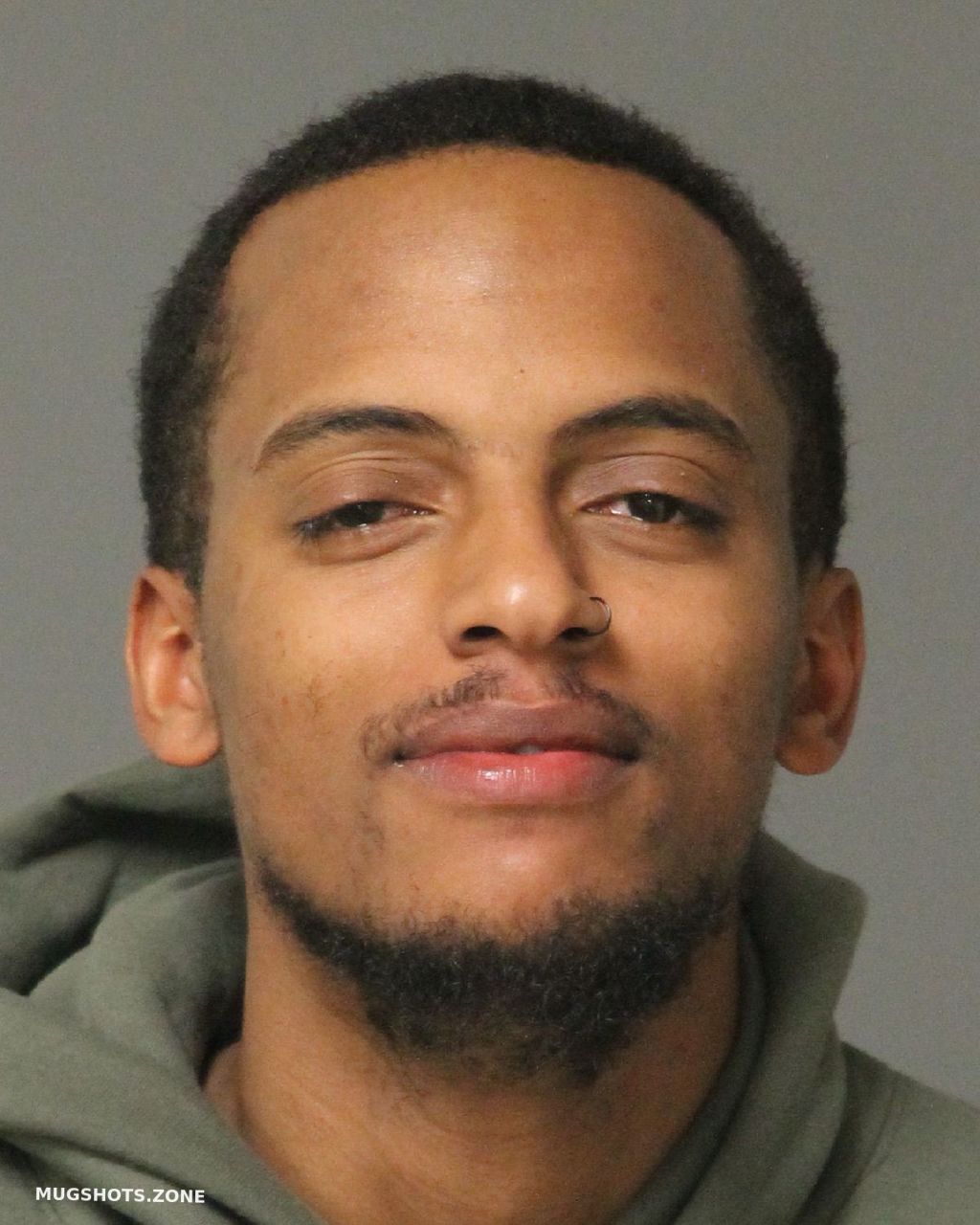 CARRINGTON TYRELL DAQUAN 01/14/2023 - Wake County Mugshots Zone