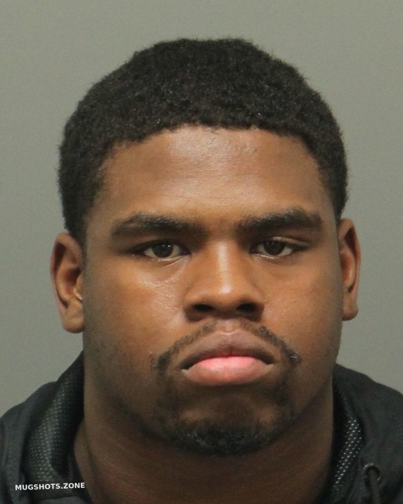 CARSON JAMIL DESHAWN 01/16/2023 - Wake County Mugshots Zone
