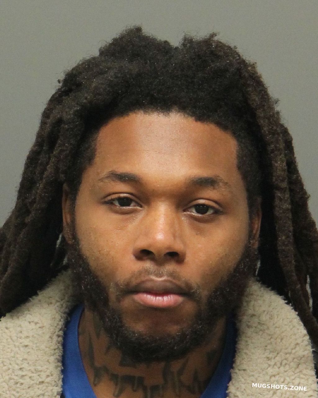 REID JERRY ALLEN 01/17/2023 - Wake County Mugshots Zone