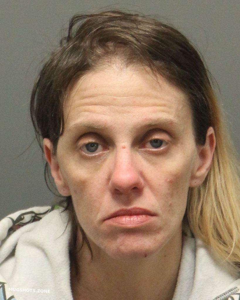 GRAVES JONNA LYNN 01/18/2023 - Wake County Mugshots Zone