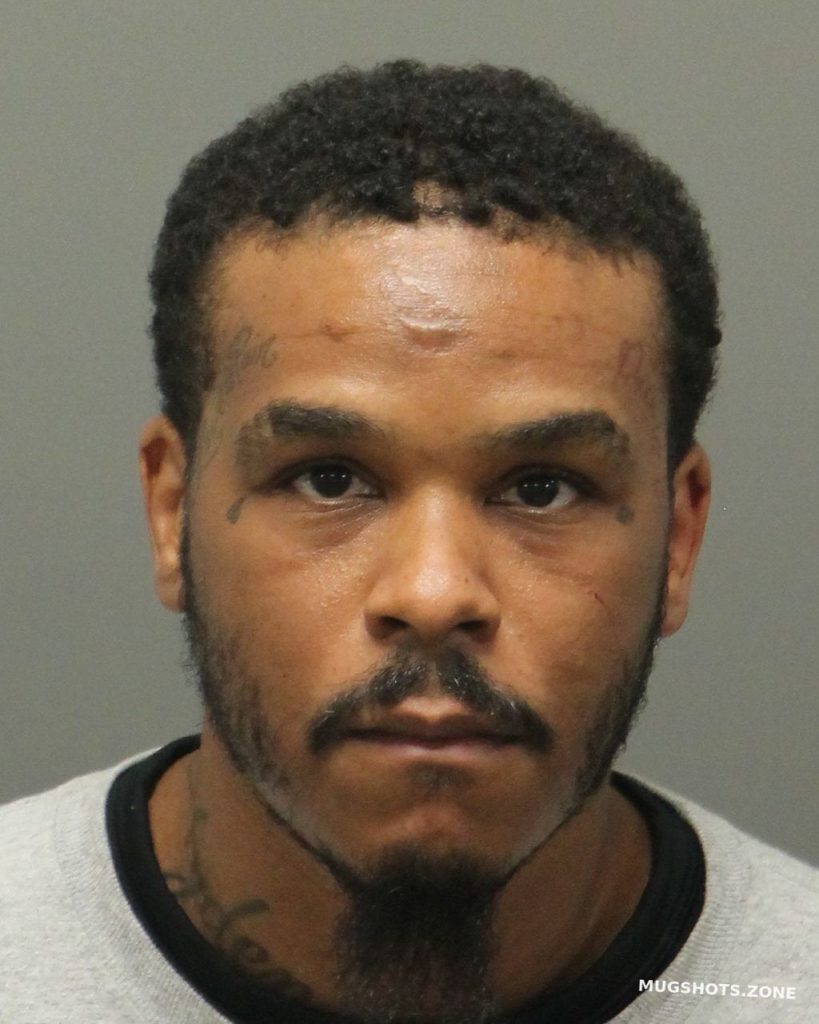 BOST ASHLEY LAMONTE 01/18/2023 - Wake County Mugshots Zone
