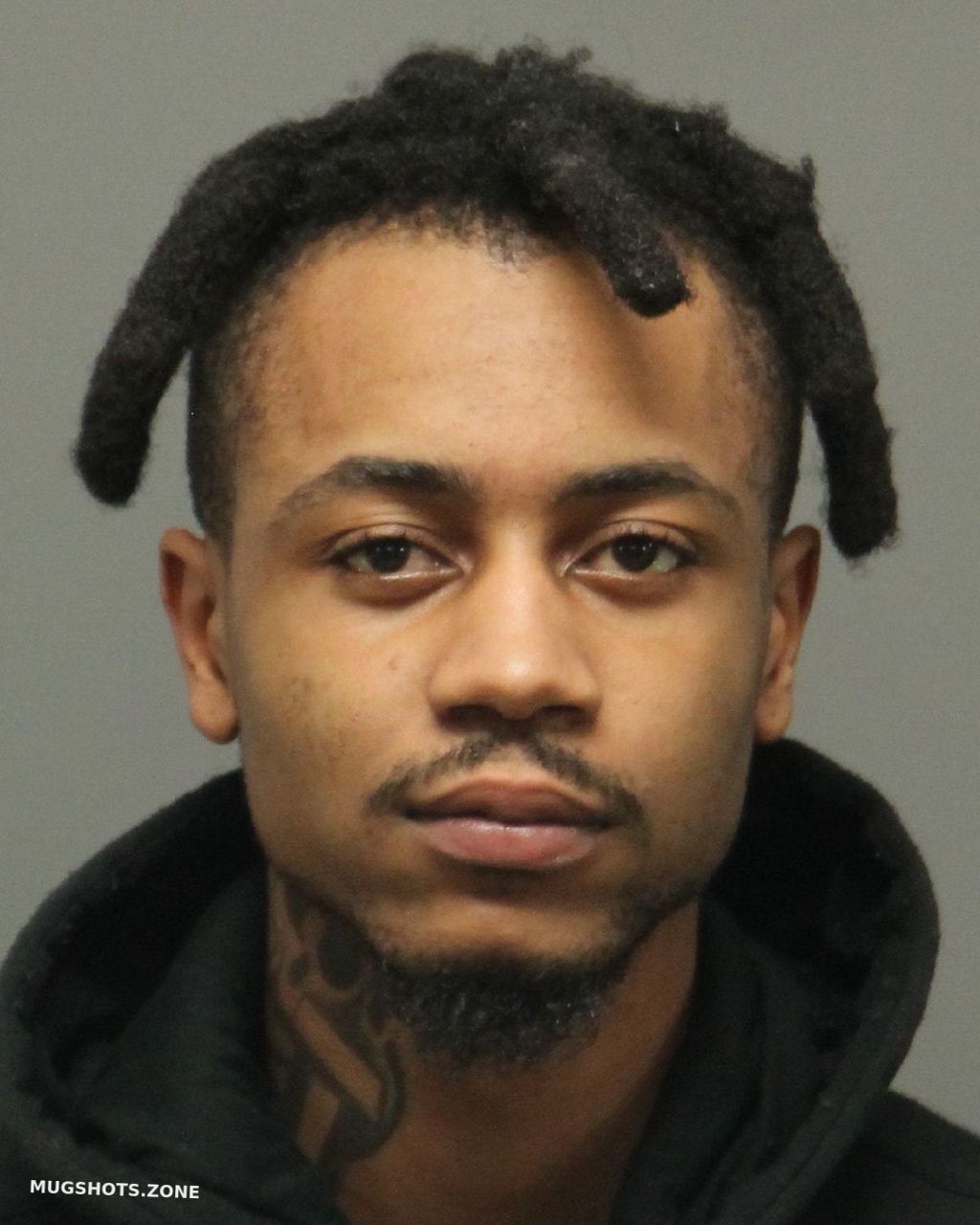 CUMMINGS NASEEM ZAIRE 01/20/2023 - Wake County Mugshots Zone