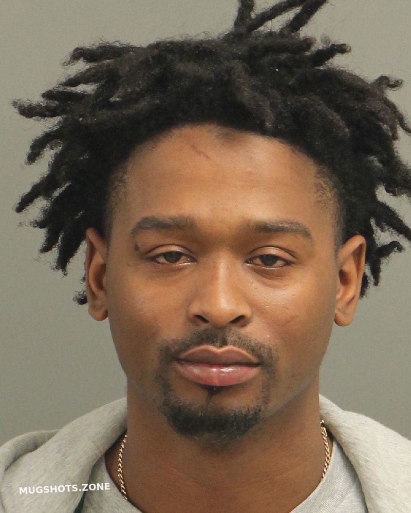 JOHNSON AARON GARFIELD JR 01/20/2023 - Wake County Mugshots Zone