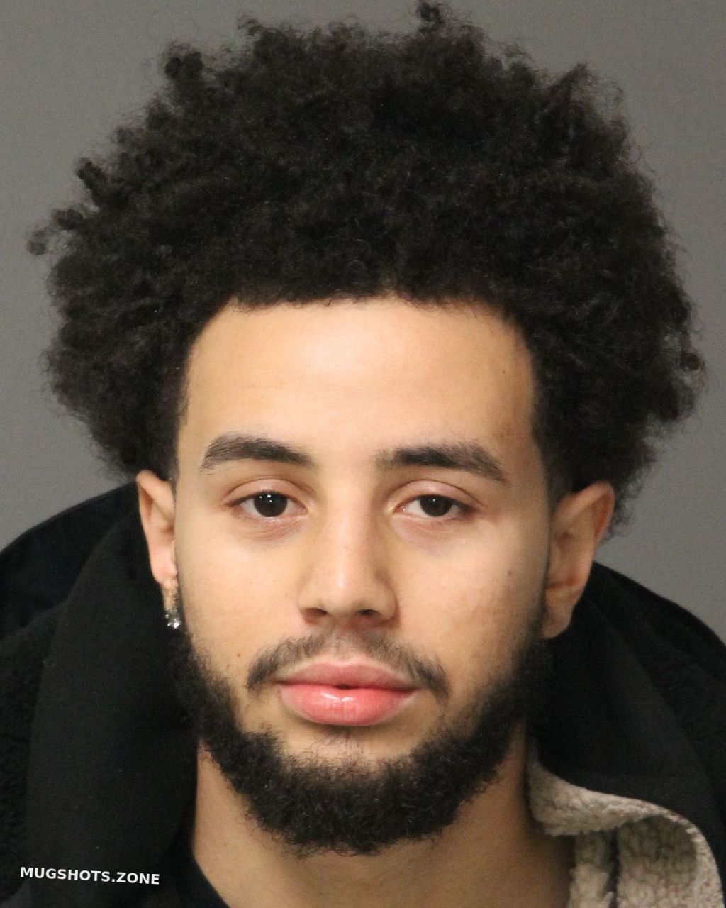 ISHMAEL EVAN MILTON 01/21/2023 - Wake County Mugshots Zone