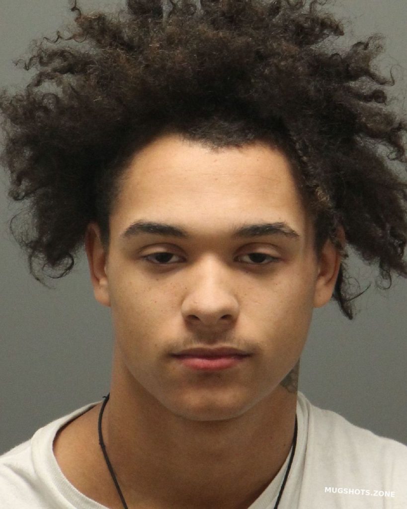 STRICKLAND DEXTER JEFFERY 01/22/2023 - Wake County Mugshots Zone