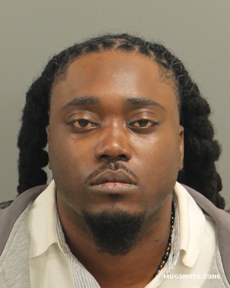 DESHAZO ANDREW JACKSON III 01/22/2023 - Wake County Mugshots Zone