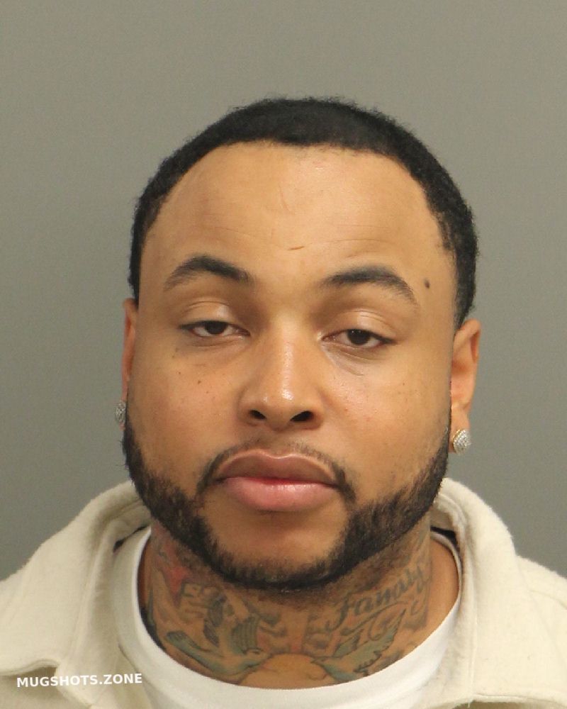 COOPER TRAVIS MICHAEL 01/22/2023 - Wake County Mugshots Zone