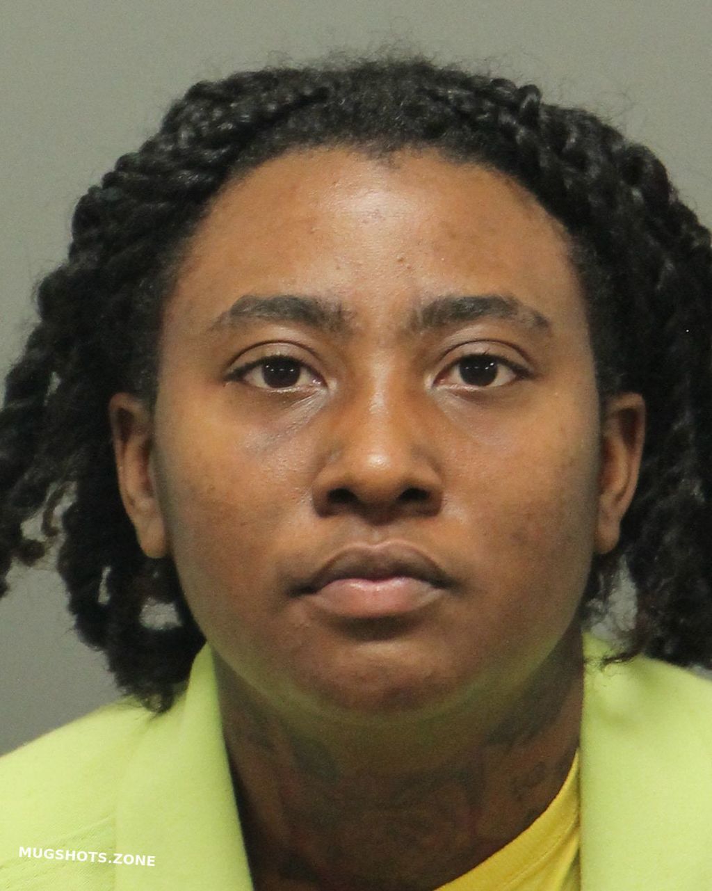 THOMPSON KAYLA ARIEANA 01/23/2023 - Wake County Mugshots Zone