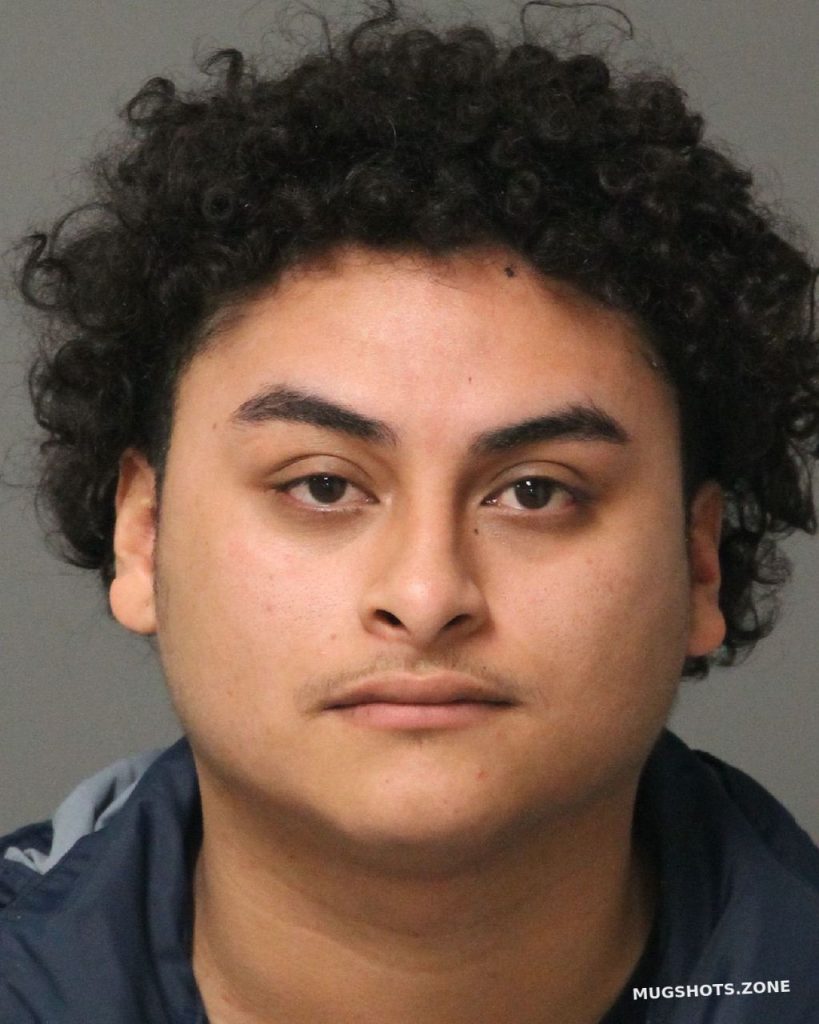 RODRIGUEZ-MORA FRANS 01/24/2023 - Wake County Mugshots Zone