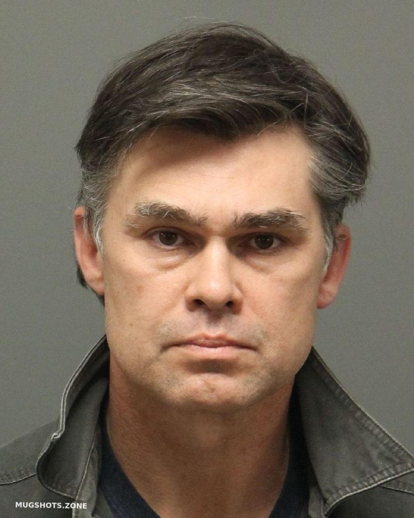 DUERS JONATHAN GARY 01/24/2023 - Wake County Mugshots Zone