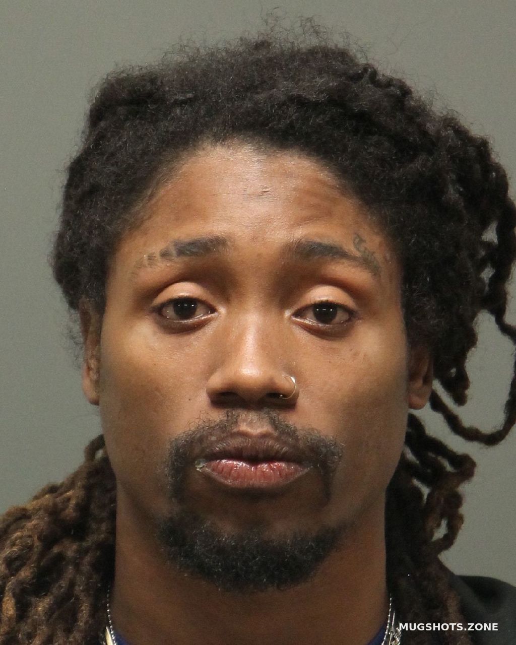 HUNTER TYRAIL ASHTON 01/24/2023 - Wake County Mugshots Zone