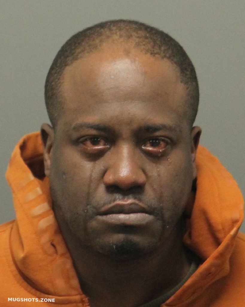 HAMPTON WALTER LEE JR 01/24/2023 - Wake County Mugshots Zone