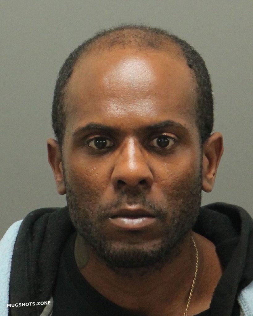 BARBOUR BRANDON QUENTIN 01/24/2023 - Wake County Mugshots Zone