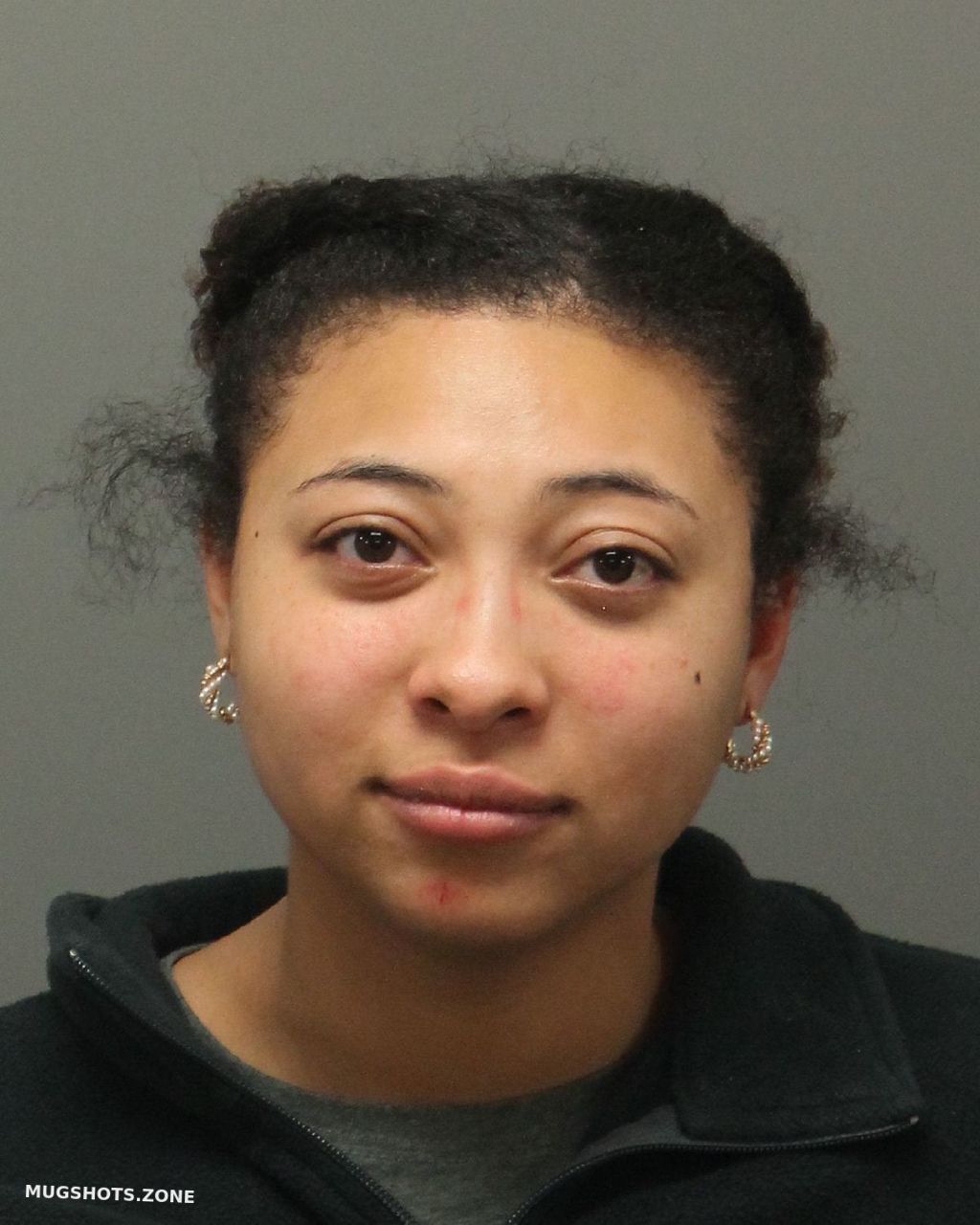 RICHARDSON DESTINEE TIANA 01/24/2023 - Wake County Mugshots Zone