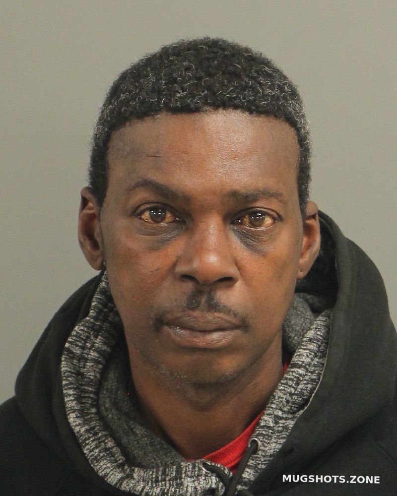 BROWN TONY ALLEN 01/24/2023 - Wake County Mugshots Zone