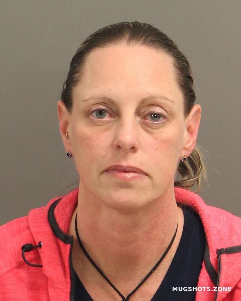 HOGUE JULIA ANN 01/25/2023 - Wake County Mugshots Zone