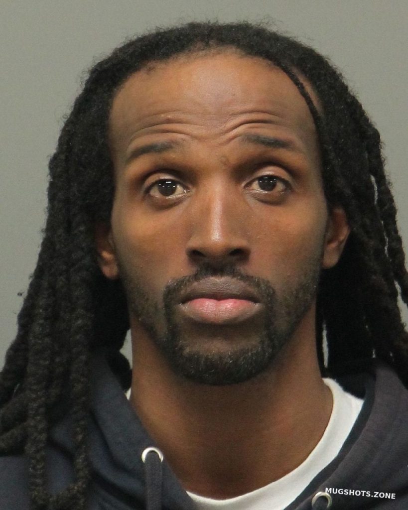 NICHOLSON MAURICE RASHAAD 01/26/2023 - Wake County Mugshots Zone