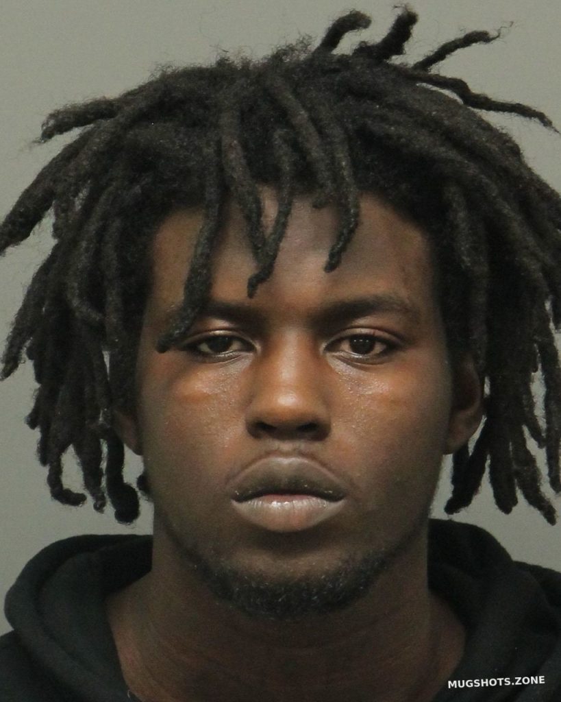 Johnson Melik Tyrone 01 26 2023 Wake County Mugshots Zone