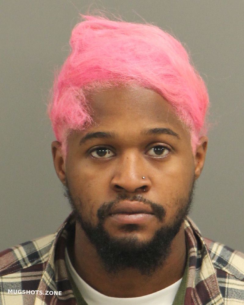 Hannibal Ayatollah Omar 01 26 2023 Wake County Mugshots Zone