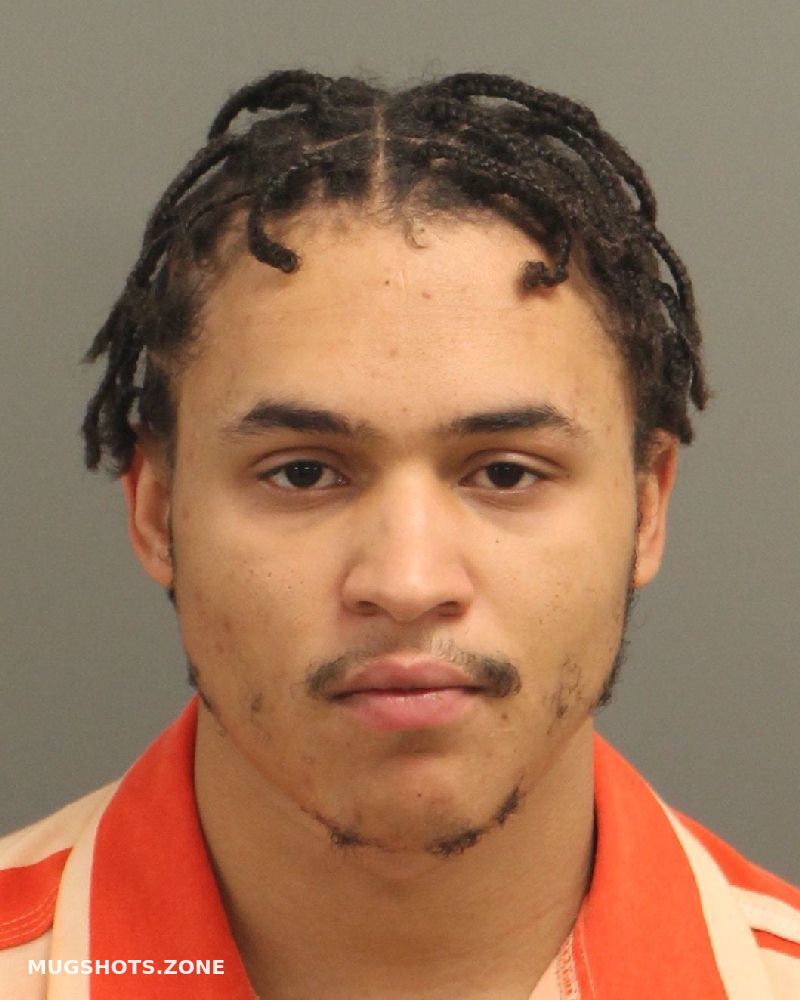 HENDERSON JUSTIN TYREE 01/26/2023 - Wake County Mugshots Zone