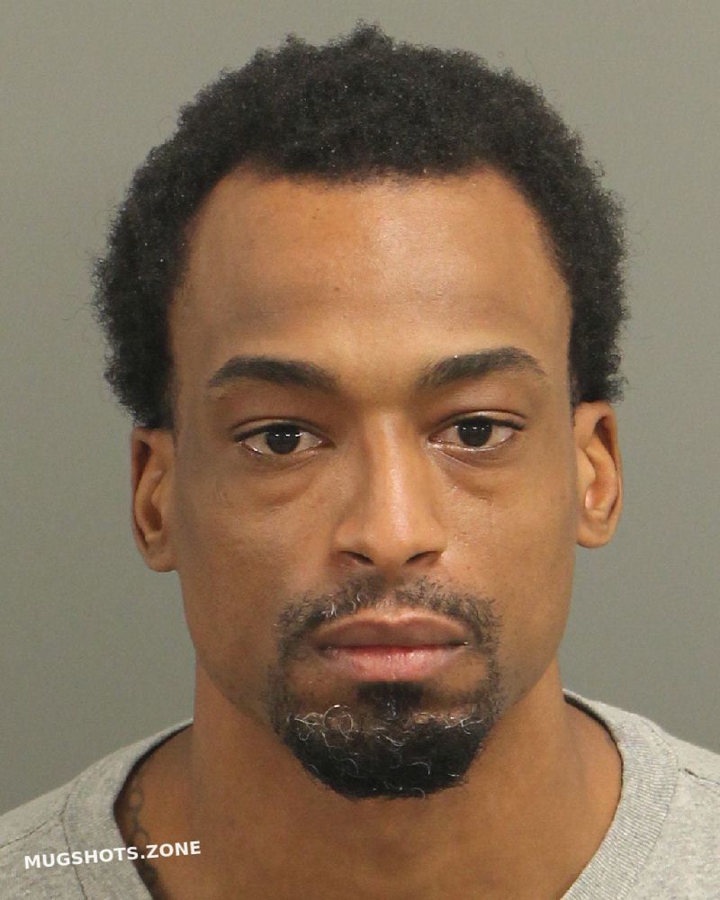 BARRETT SHADEEM ANTHONY 01/27/2023 - Wake County Mugshots Zone