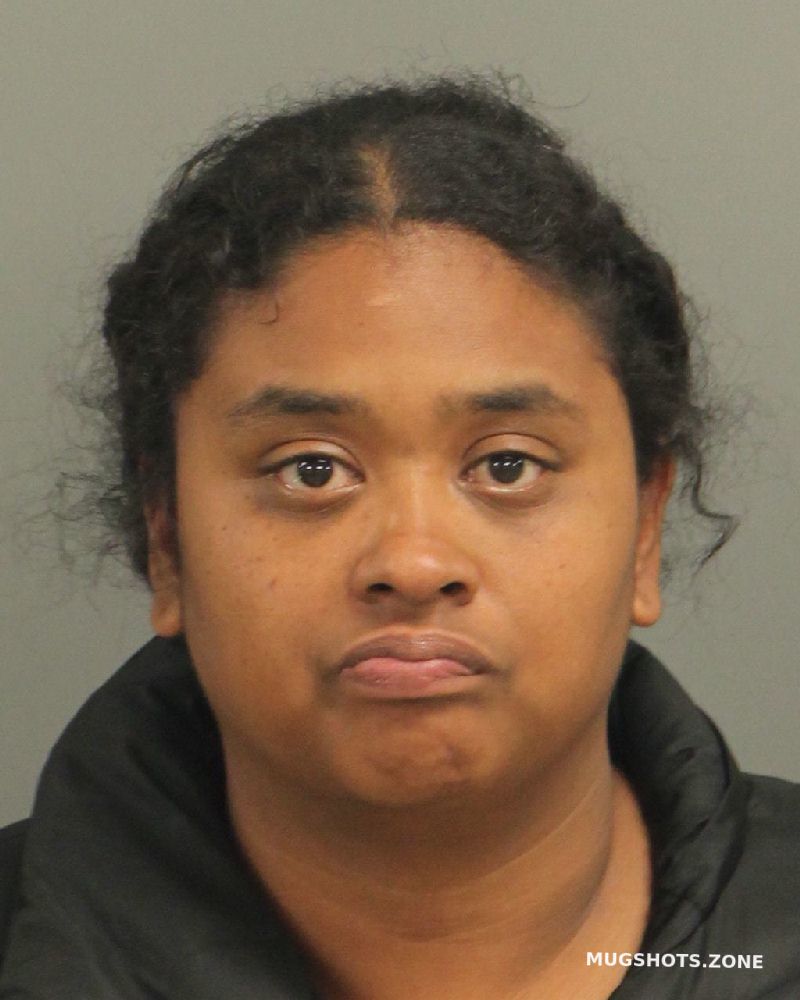 GALES EBONIE SHARNAE 01/27/2023 - Wake County Mugshots Zone