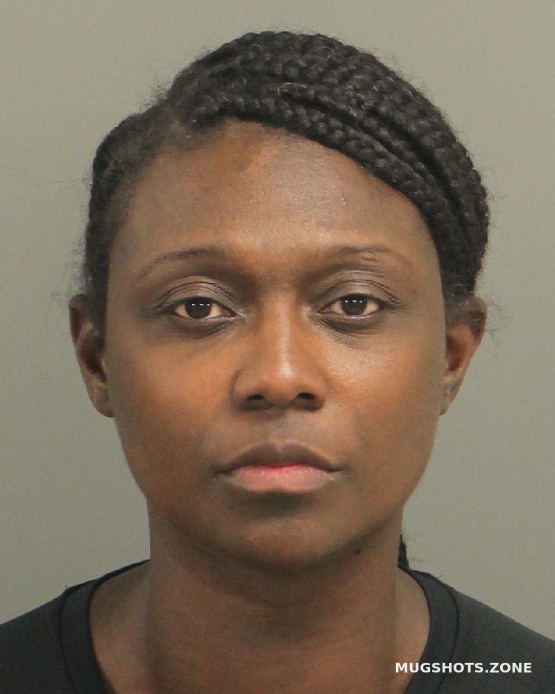 JACKSON URICKA SHANICE 01/28/2023 - Wake County Mugshots Zone