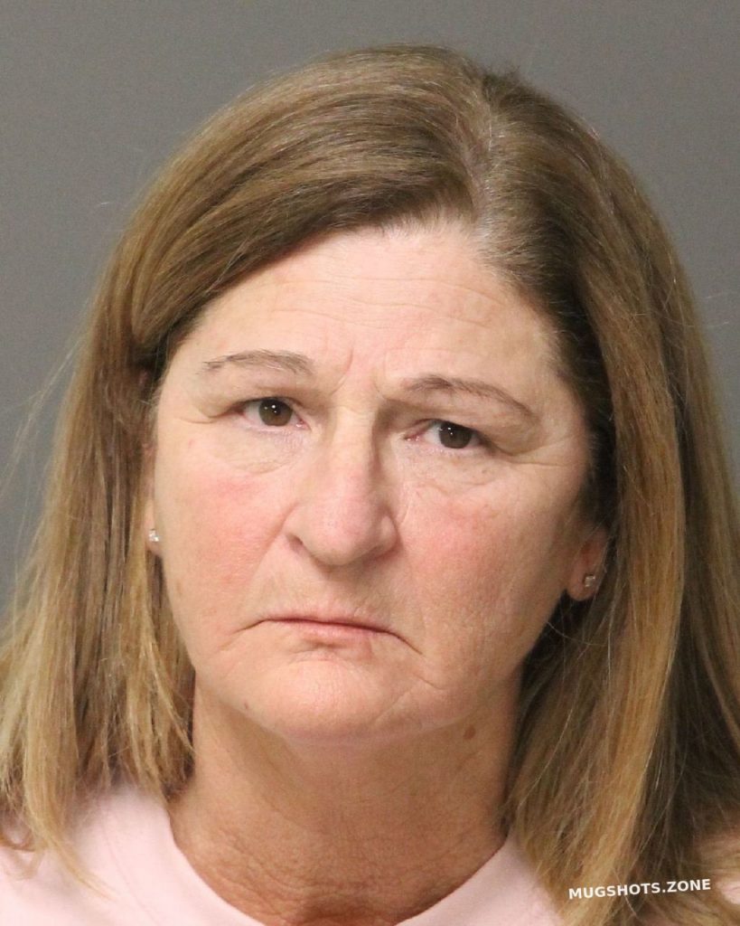 LOCKHART AUDREY JEAN 01/30/2023 - Wake County Mugshots Zone