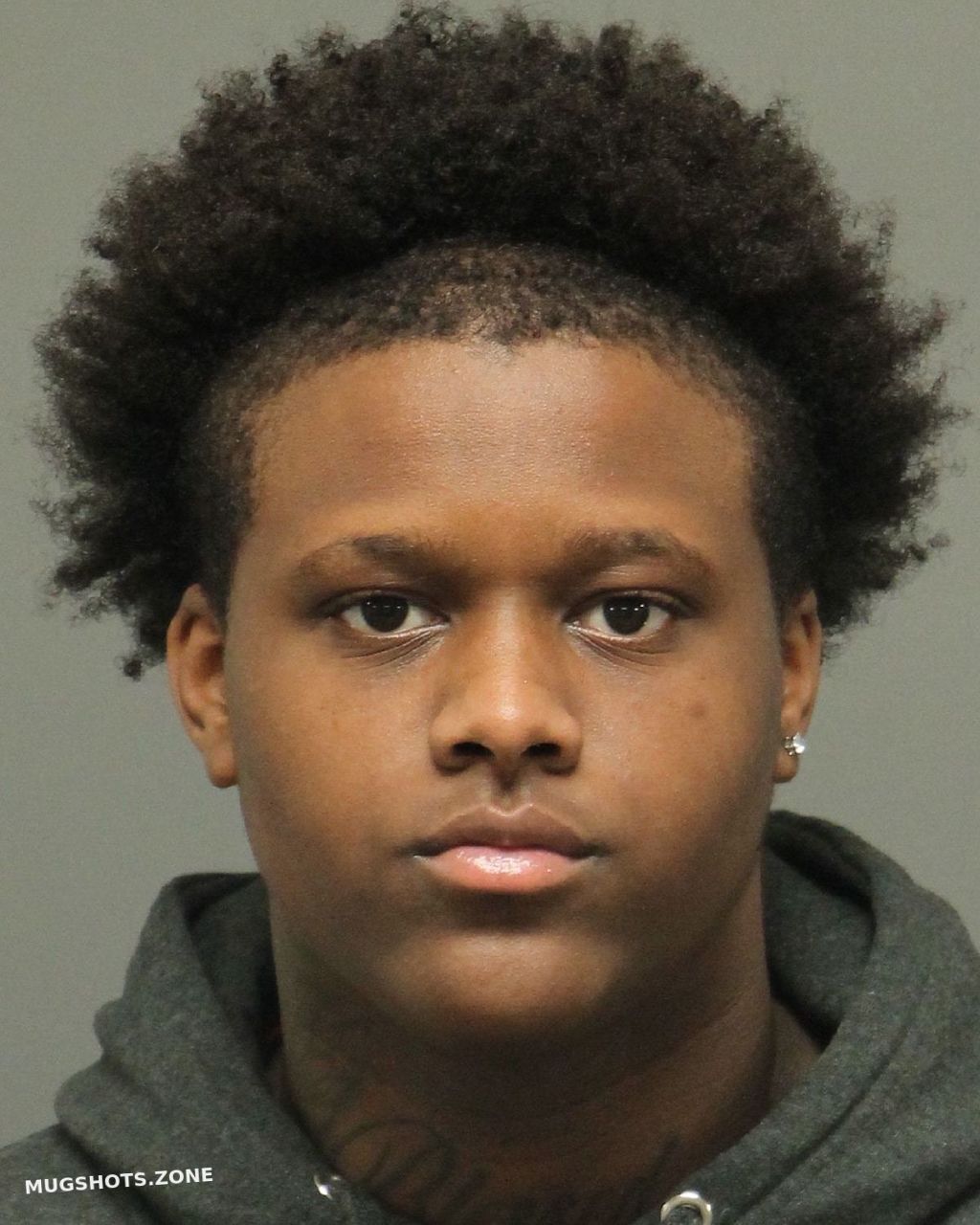 FRAZIER DESMOND JAMES-ANTHON J 02/01/2023 - Wake County Mugshots Zone