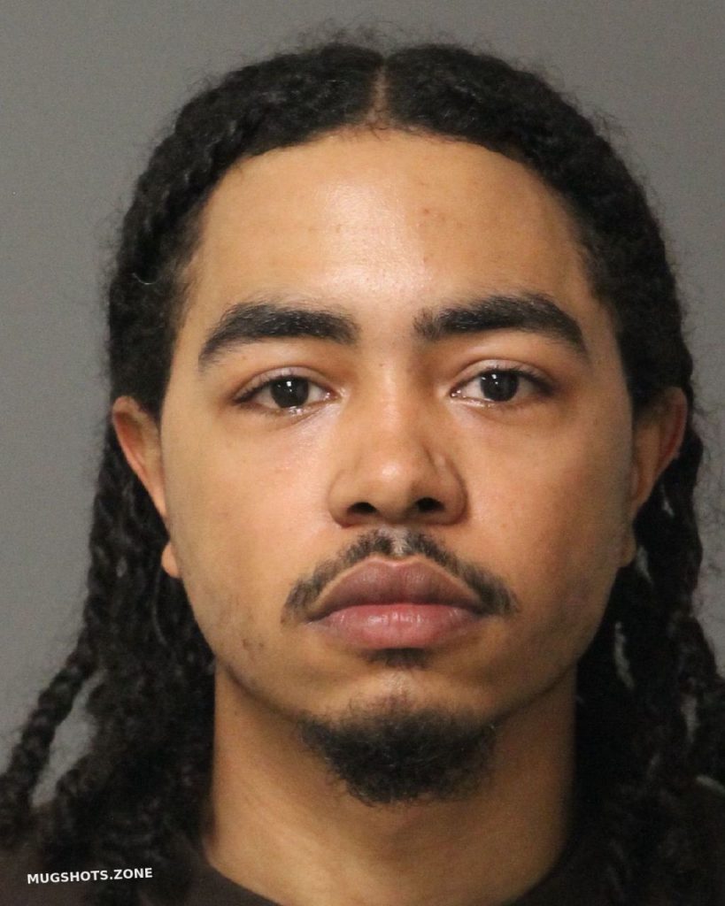 BRADSHER REGGIE JALEEL JR 02/01/2023 - Wake County Mugshots Zone