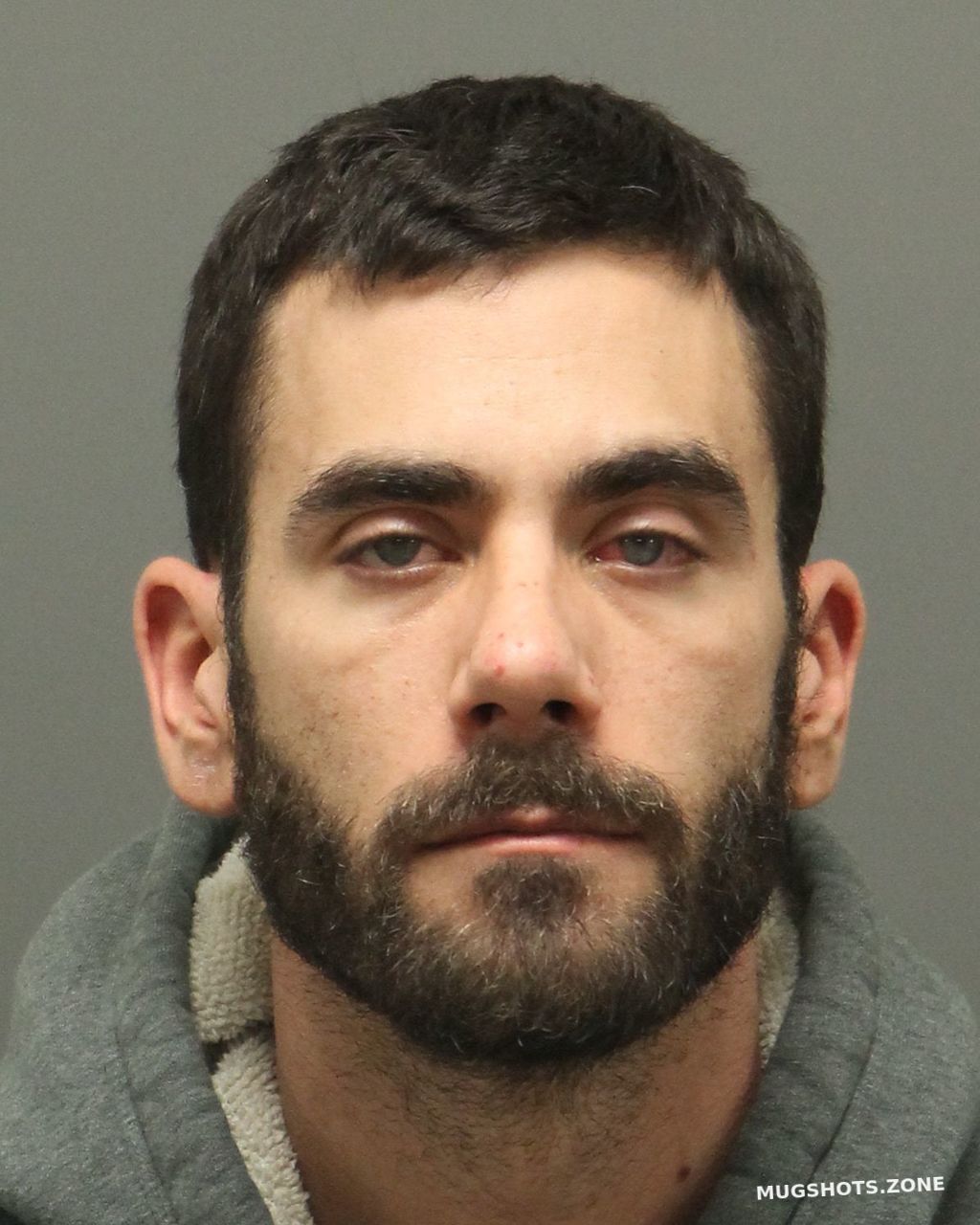 DELAUDER IAN DONALD 02/02/2023 - Wake County Mugshots Zone