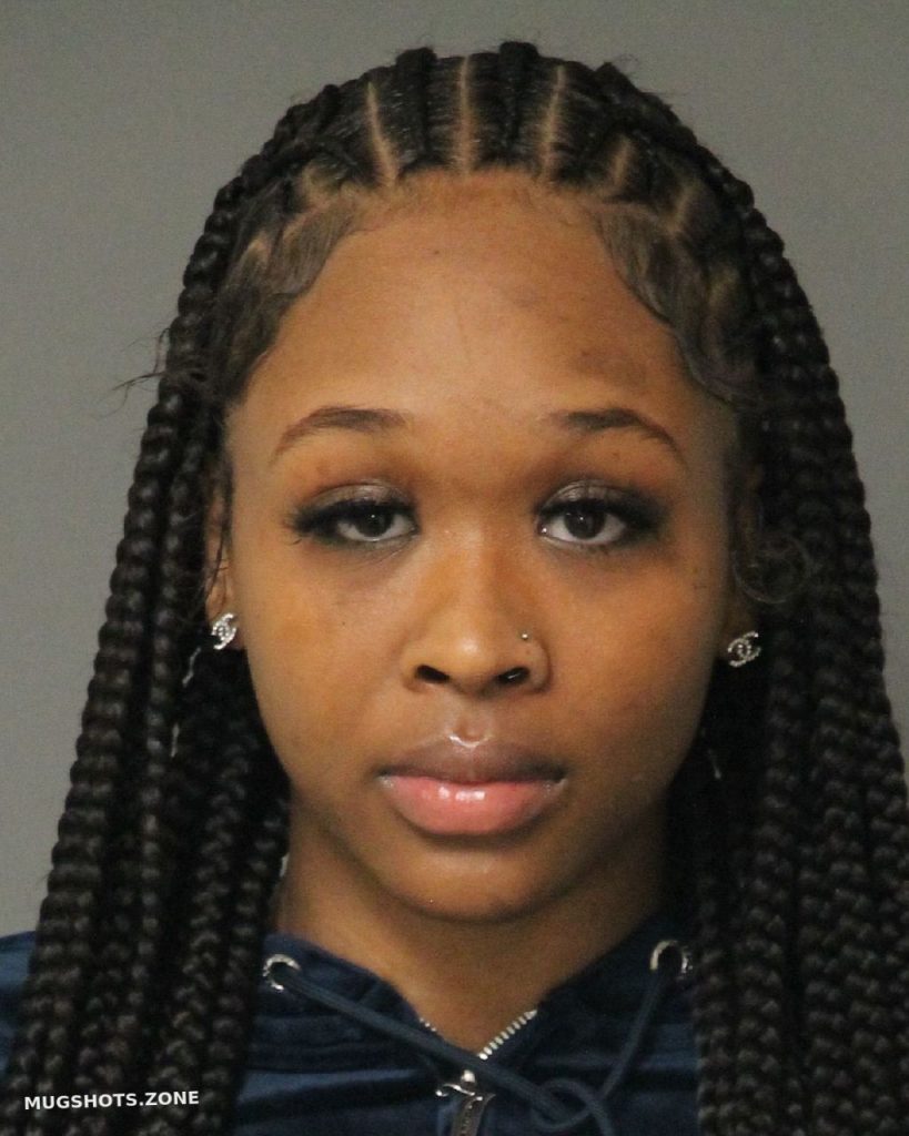 AUSTIN RHONDA INAYAH 02/02/2023 - Wake County Mugshots Zone