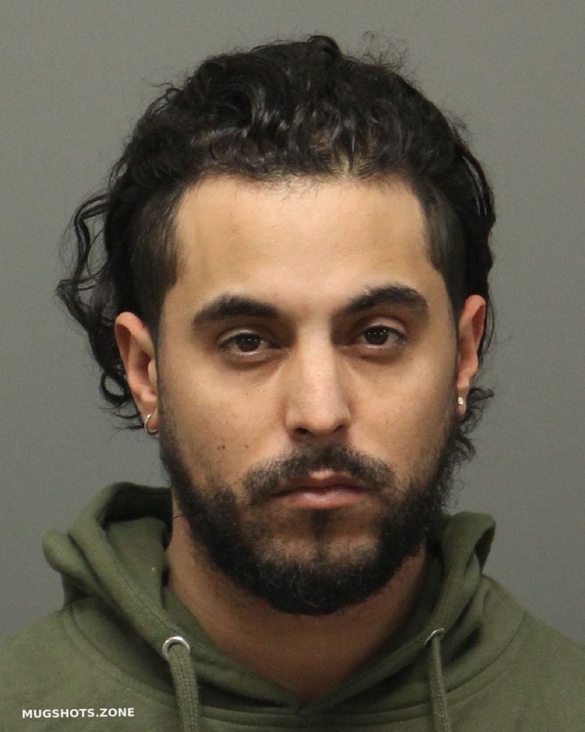 MACHADO JARED LEE 02/03/2023 - Wake County Mugshots Zone