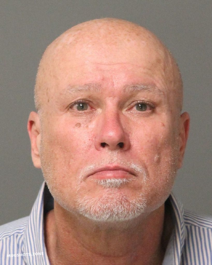HYATT TONY RAY 02/04/2023 - Wake County Mugshots Zone