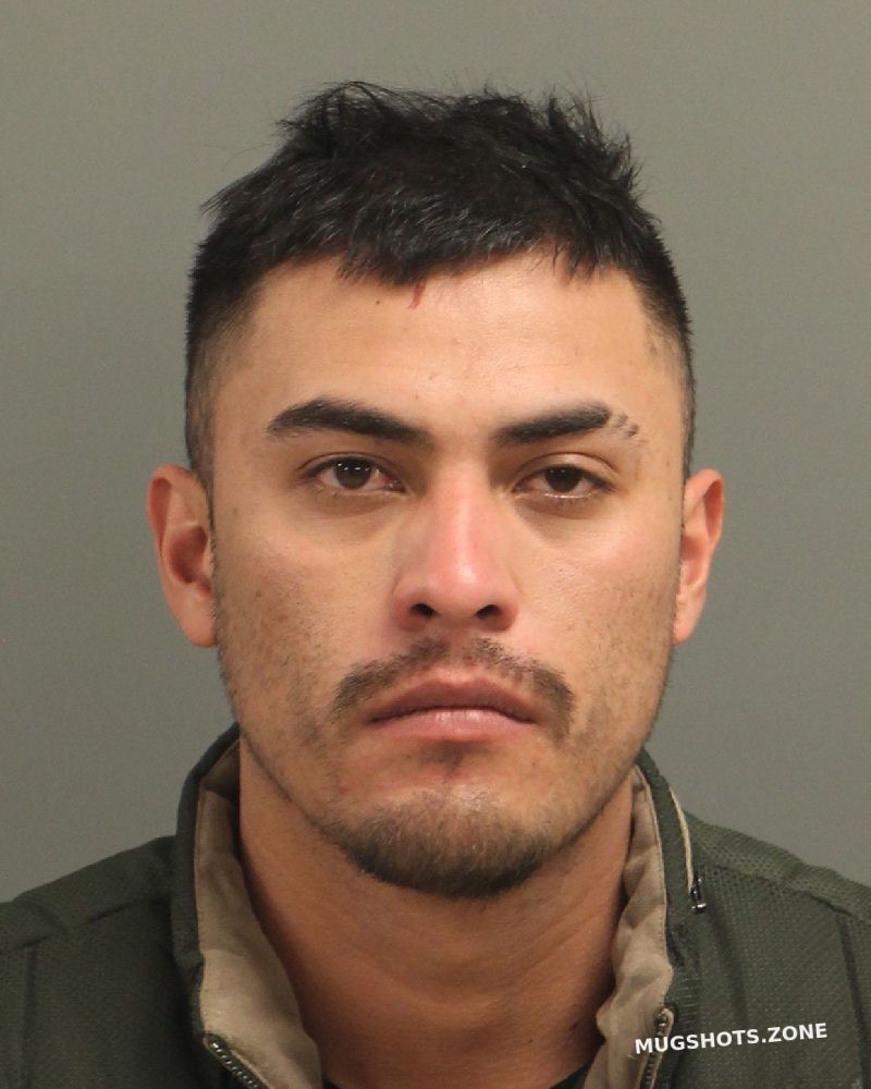 MONREAL-CAMPOS OMAR 02/05/2023 - Wake County Mugshots Zone